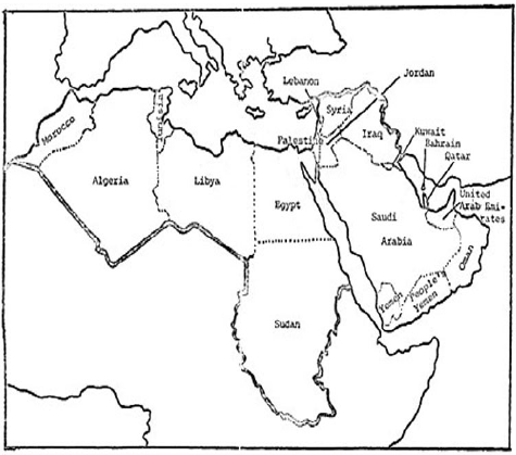 Who are the Arabs? – Arab Americans and Their Communities of Cleveland