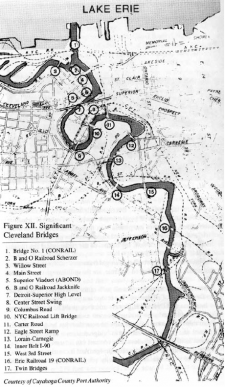 The Four Great Viaducts – Bridges of Metropolitan Cleveland