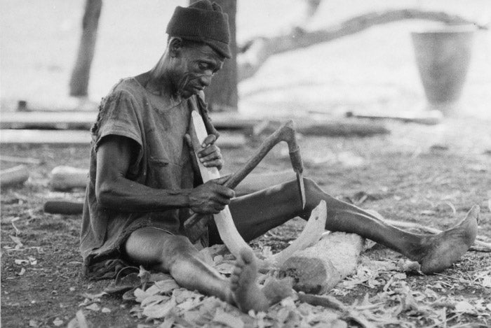 Chapter 1.2: Gender, Materials, Techniques in Traditional Art – The ...