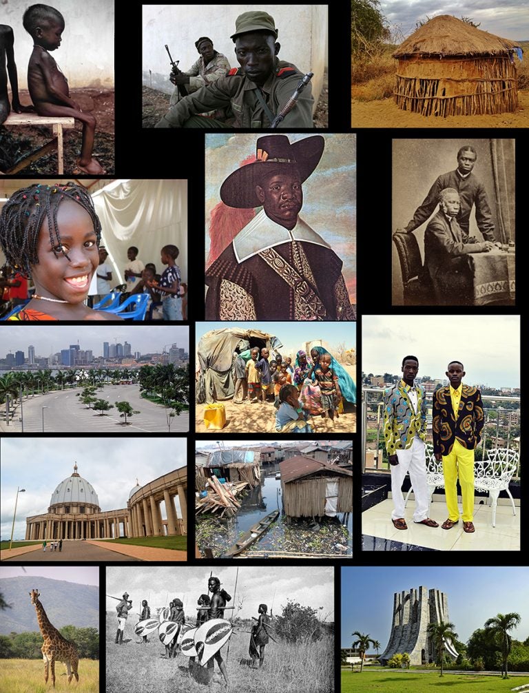 Chapter 1.1: General Introduction – The Bright Continent: African Art ...