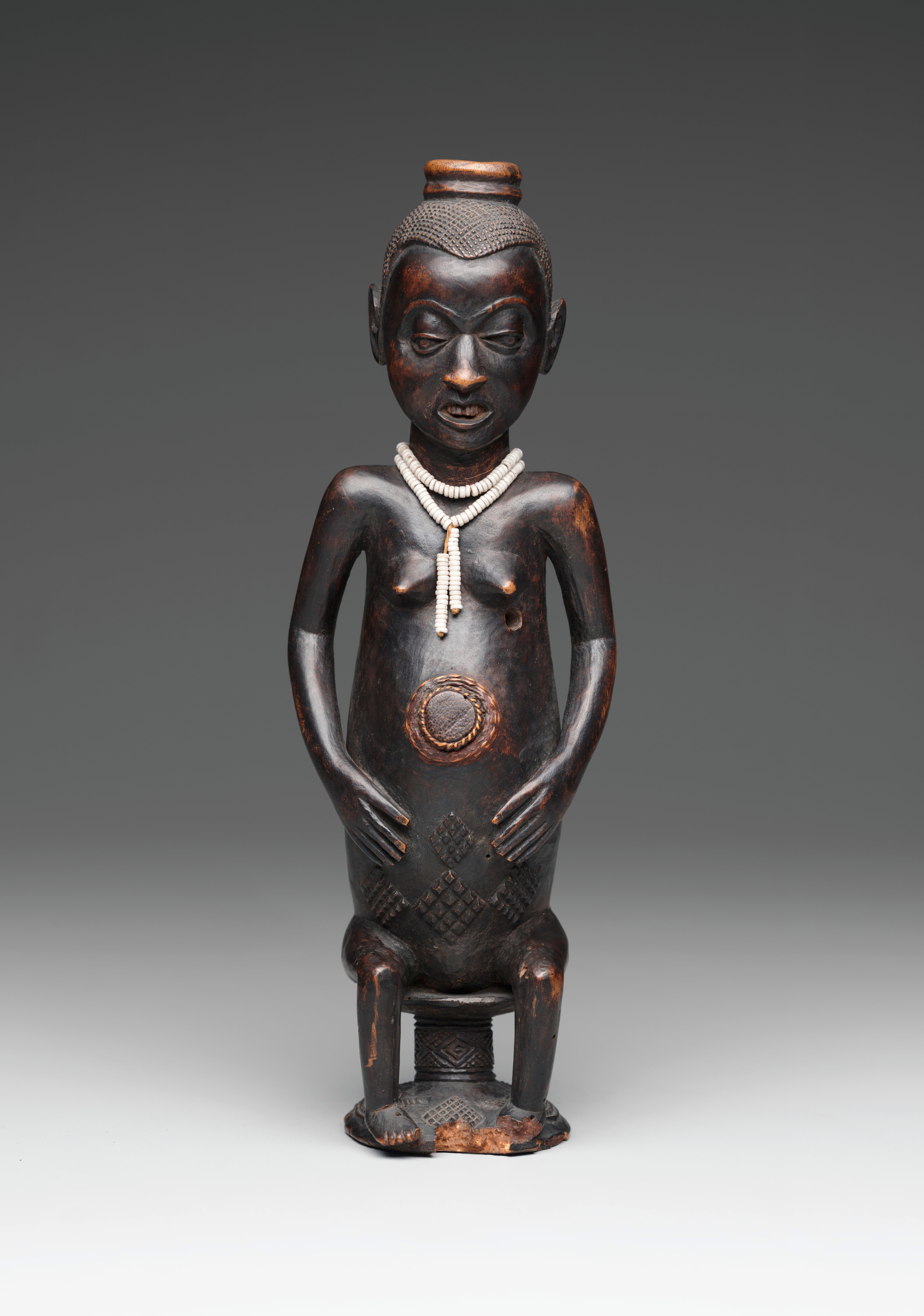 kanyok pipe dallas – The Bright Continent: African Art History