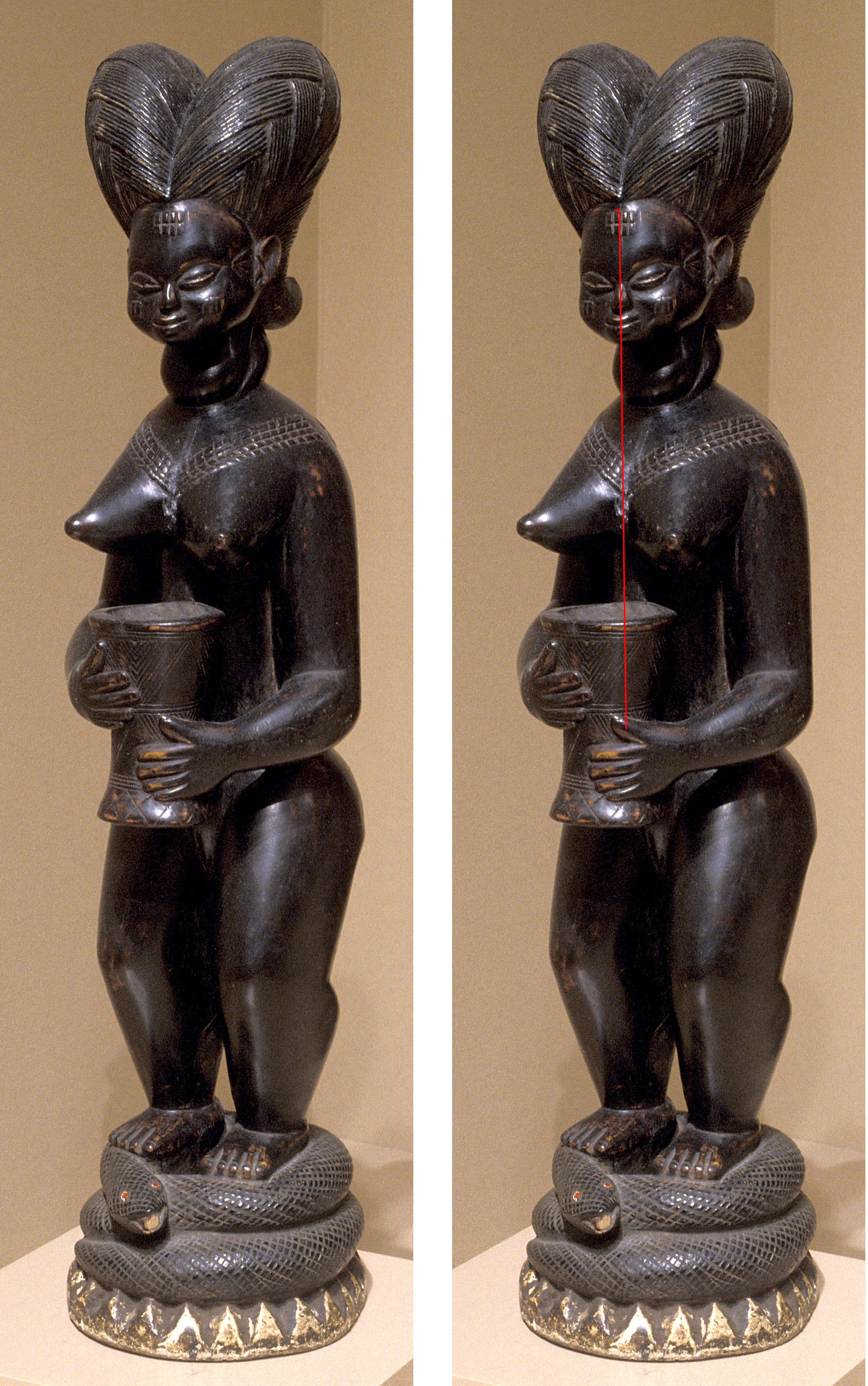 mende frontality indy – The Bright Continent: African Art History