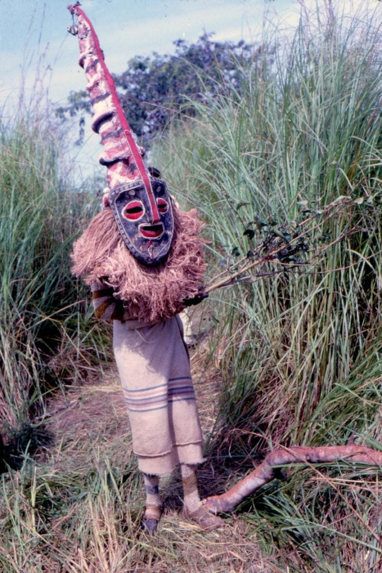 Chapter 3.4 Art and Youth Initiation – The Bright Continent: African ...