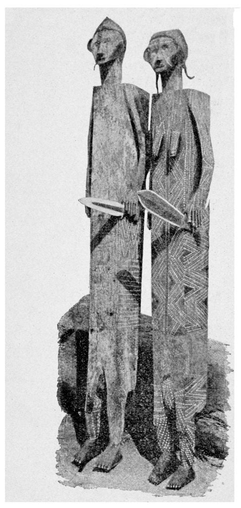 Chapter 3.7 Art and Death – The Bright Continent: African Art History