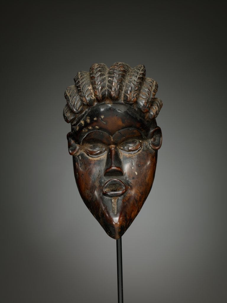 bassa mask – The Bright Continent: African Art History