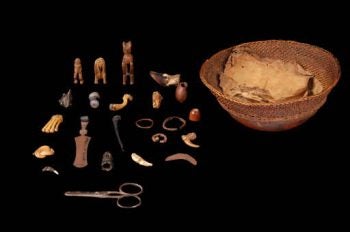 Chapter 3.6: Art and Divination – The Bright Continent: African Art History