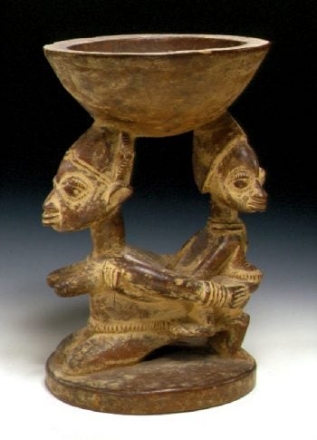 Chapter 3.6: Art and Divination – The Bright Continent: African Art History