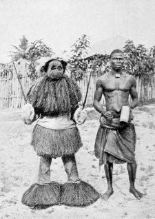 Chapter 3.4 Art and Youth Initiation – The Bright Continent: African ...