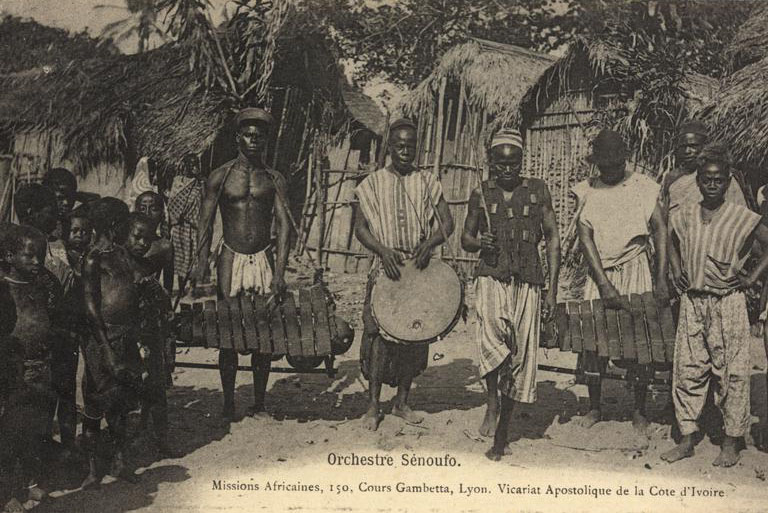 senufo mine – The Bright Continent: African Art History