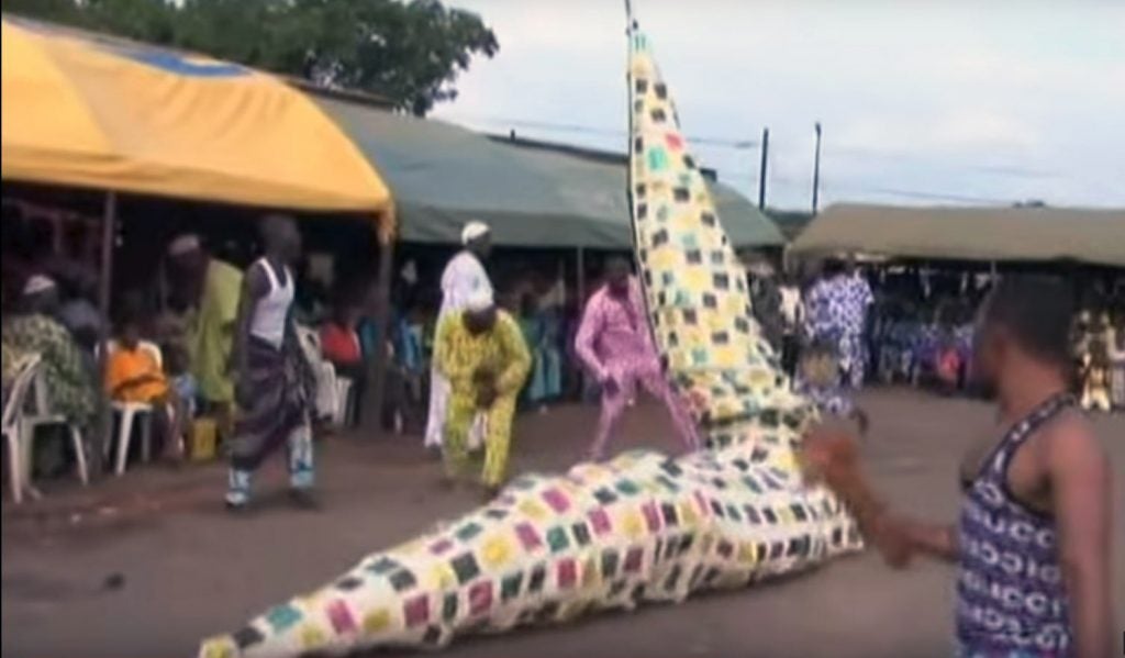 Chapter 3.7 Art and Death – The Bright Continent: African Art History