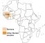 Map: Bamana and Mande – The Bright Continent: African Art History