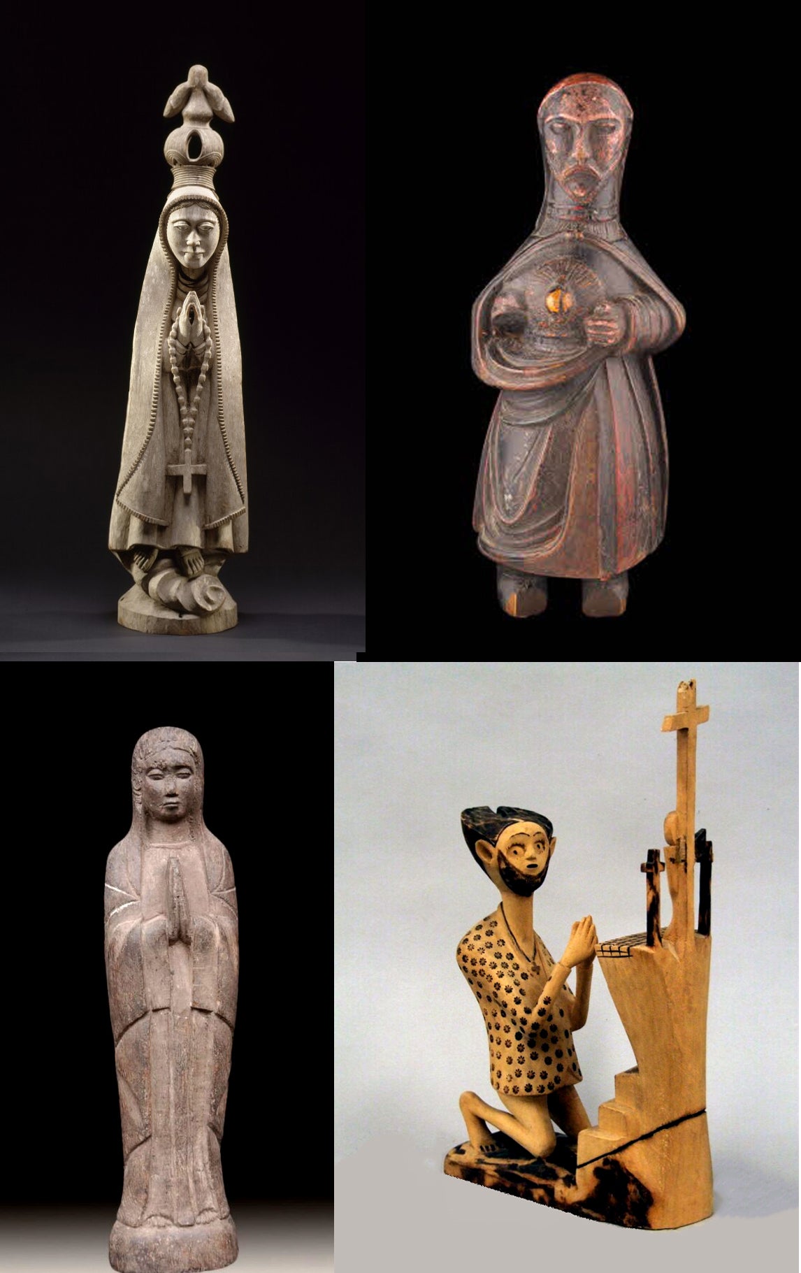 saints – The Bright Continent: African Art History