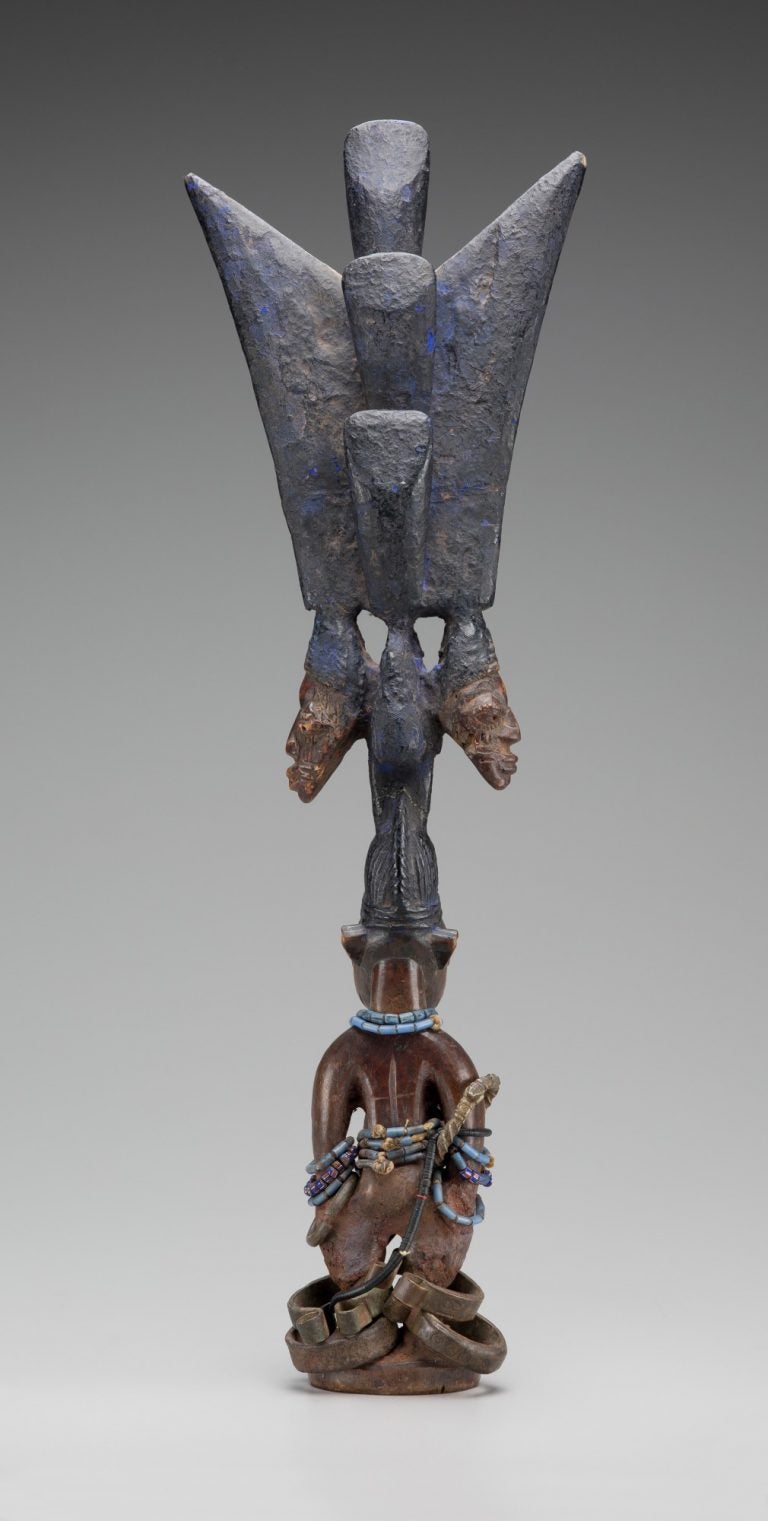 Chapter 4.1 Traditional Religion and Art – The Bright Continent ...