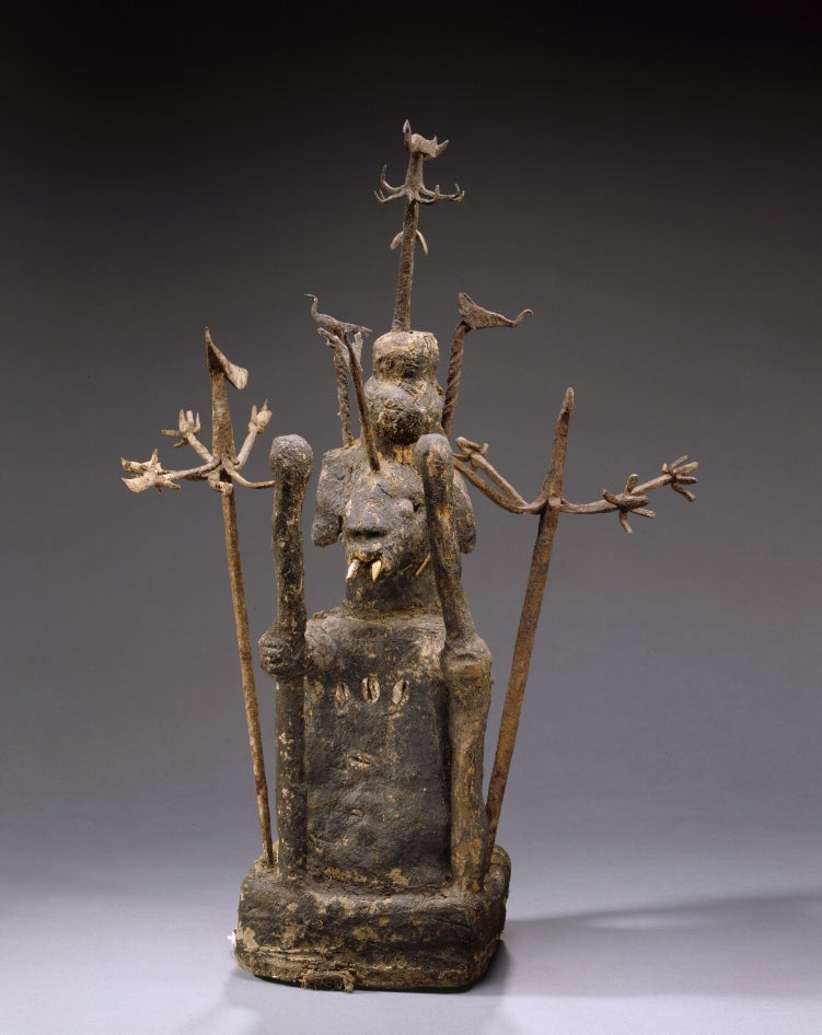 osanyin altar – The Bright Continent: African Art History