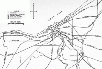 Public Retail Markets in Cleveland, Ohio – The Central Retail Food ...