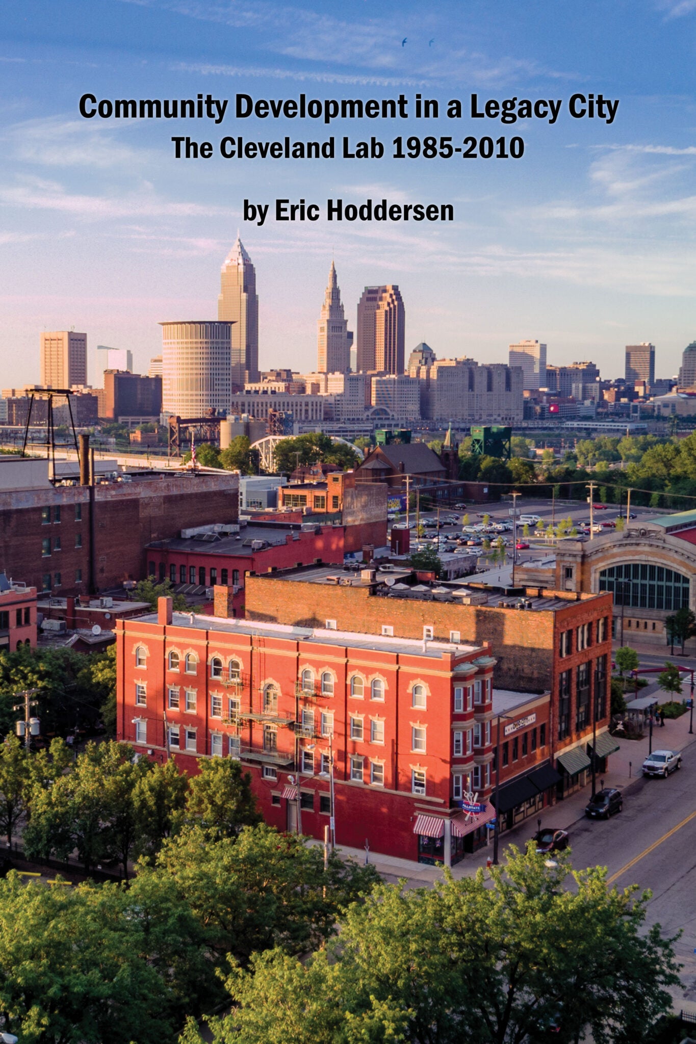 Community Development in a Legacy City – Open Textbook