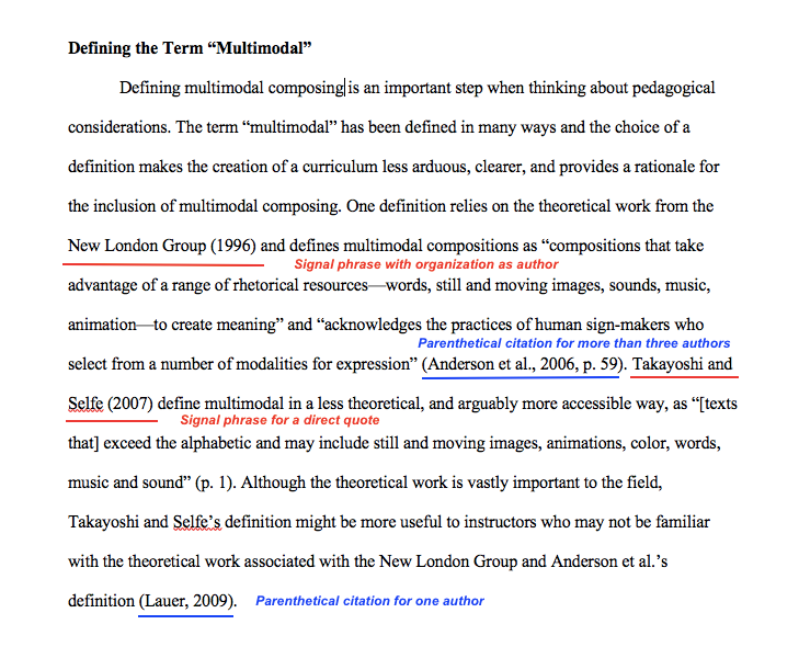 12.6 APA Citations: In-Text Citations – A Guide to Rhetoric, Genre, and ...