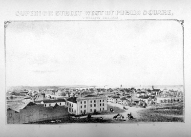 Illustrations – The Early History of Cleveland, Ohio