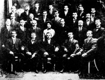 The Great Immigration (1870-1920) – Hungarian Americans and Their ...