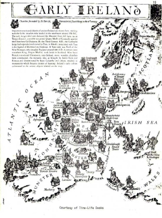 Chapter 1: A Brief History of Ireland – Irish Americans and Their ...