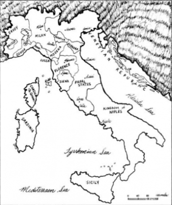 Chapter 1: The Italian Renaissance and Western Civilization – Italian ...