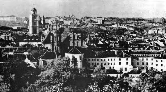 Lithuania Under Russian Rule – Lithuanian Americans and Their ...