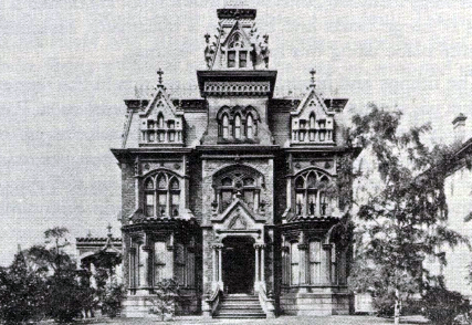 Millionaires’ Row: Mansions – My Recollections of Old Cleveland