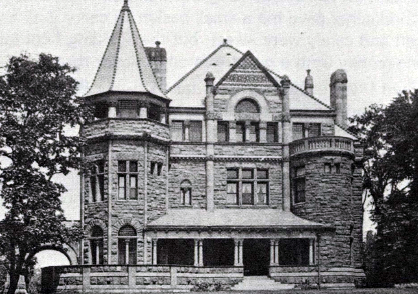 Millionaires’ Row: Mansions – My Recollections of Old Cleveland