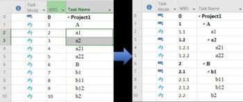 4.5 Microsoft Project Tutorial – Project Management