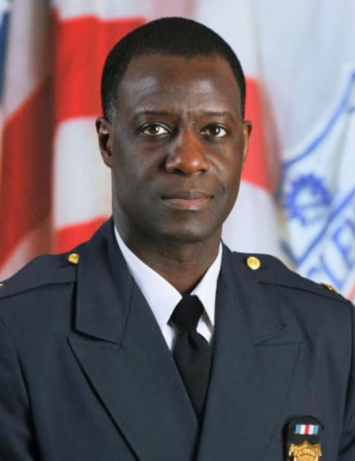 9.4 Levin Graduates Lead: Chief Calvin D. Williams – Public Service Careers