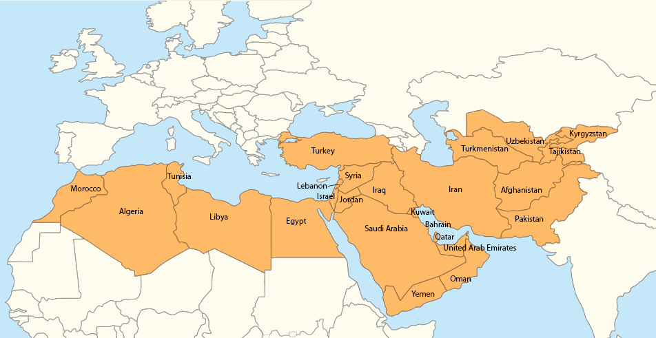 Introduction – Keys to Understanding the Middle East