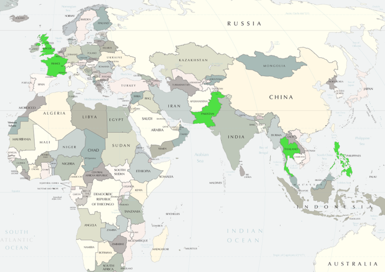 Part 8. The U.S. and Post-Bandung Imperial Dominance – Keys to ...
