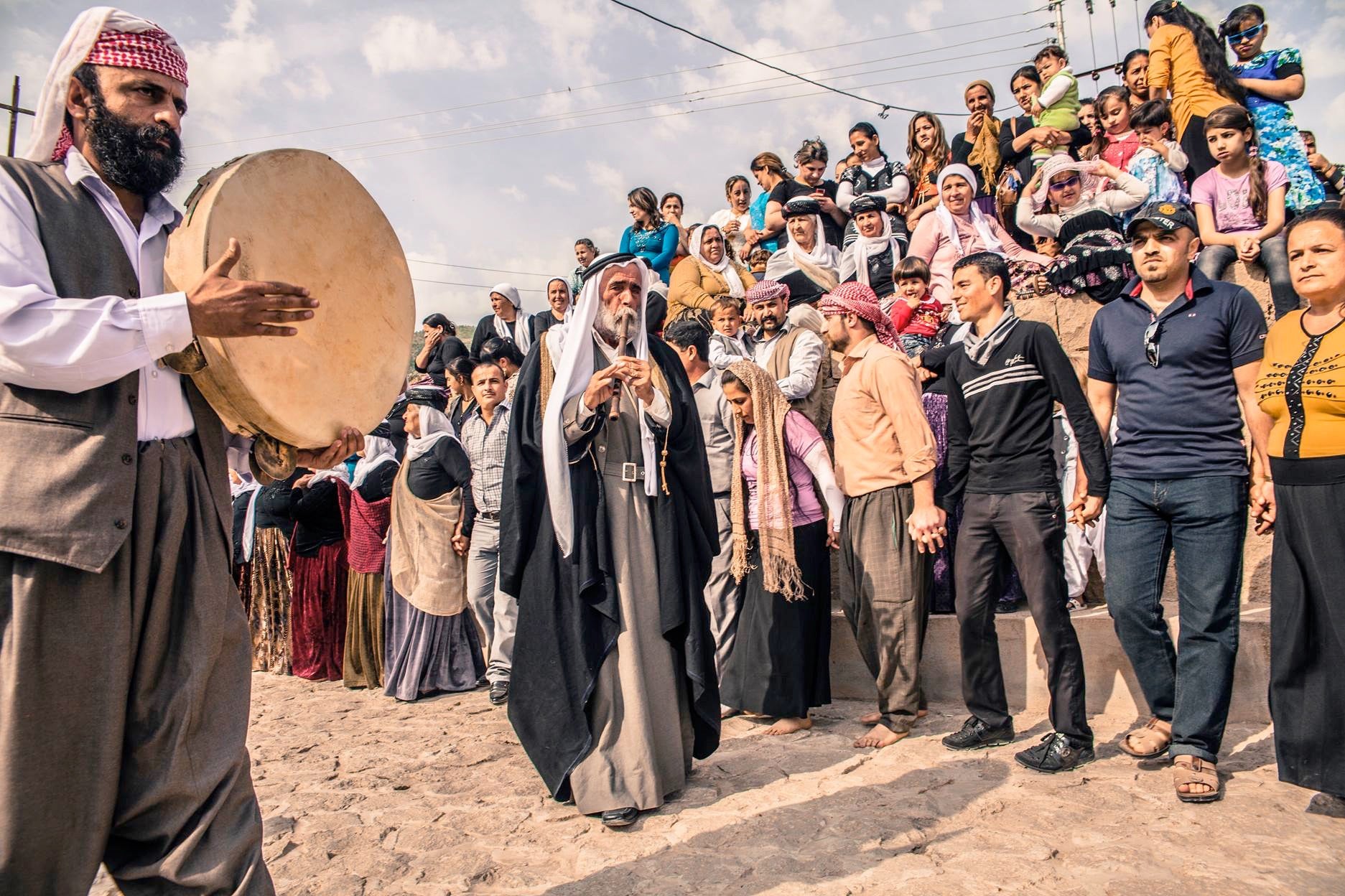 Part 1. Faith and Religious Identity – Keys to Understanding the Middle East