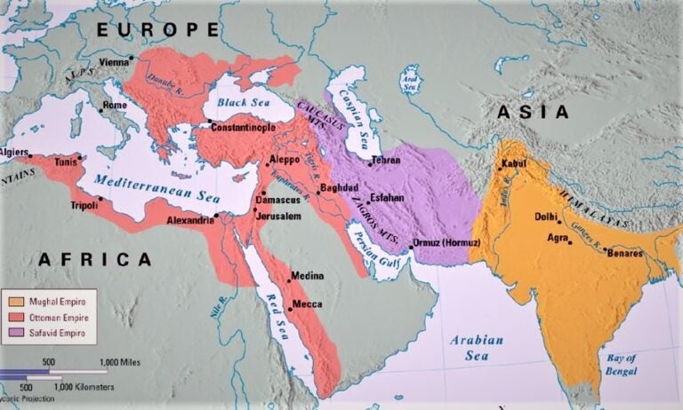 Part 5. The Great Islamic Empires – Keys to Understanding the Middle East