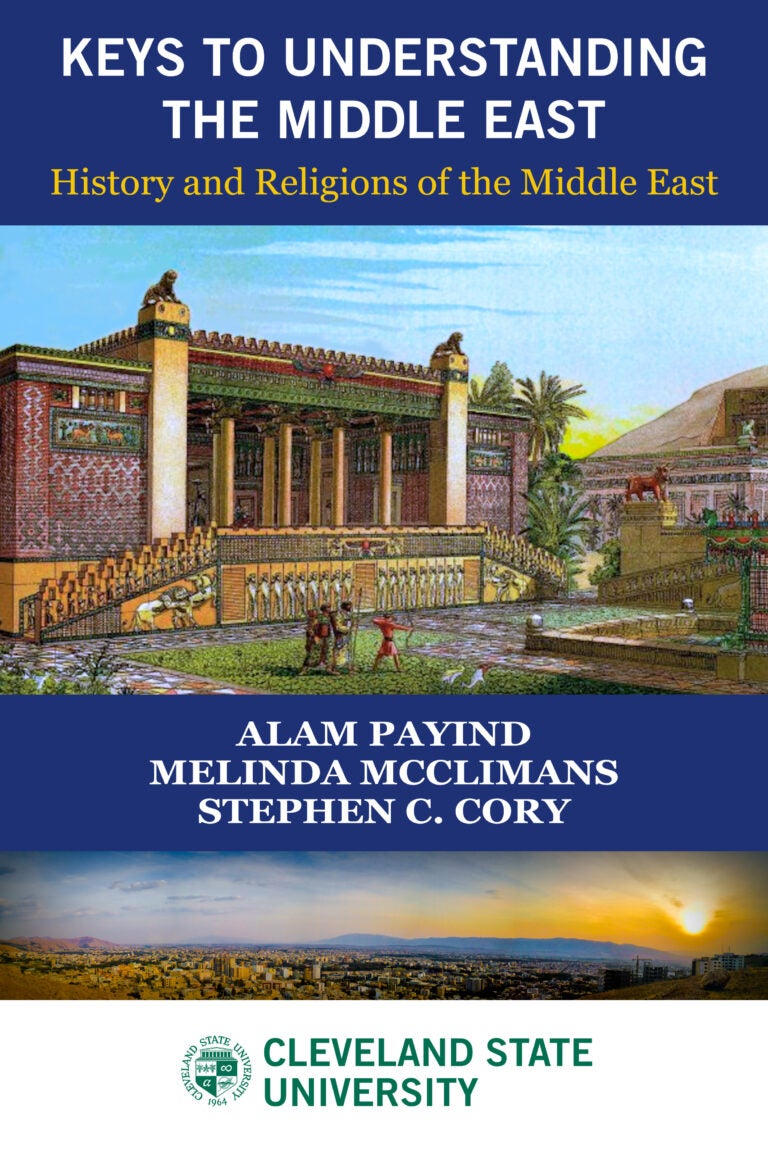 Keys to Understanding the Middle East – Open Textbook