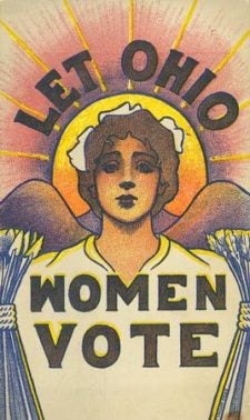 Political Cartoons – The Right to Vote: The 15th and 19th Amendments