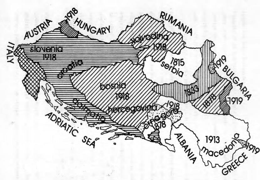 The Nation and Its History – Serbian Americans and Their Communities of ...