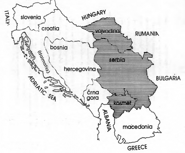 The Nation and Its History – Serbian Americans and Their Communities of ...