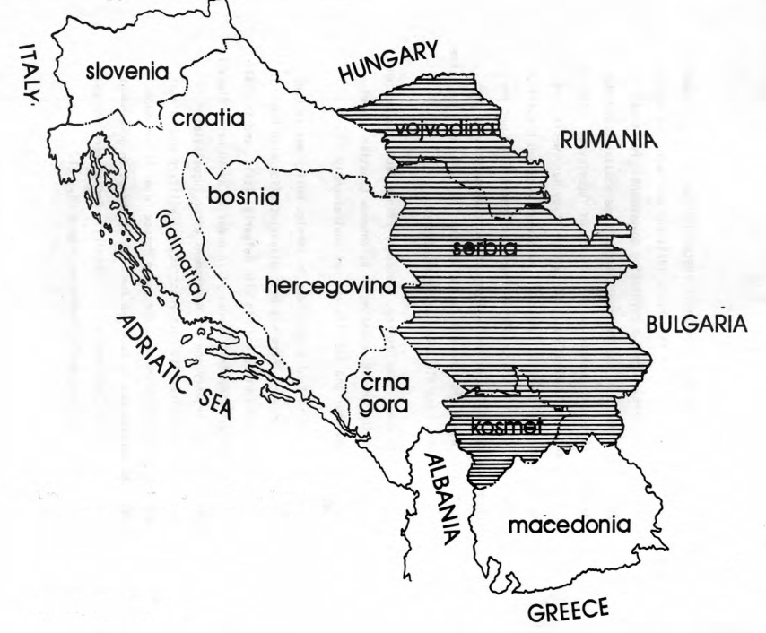 The Nation and Its History – Serbian Americans and Their Communities of ...
