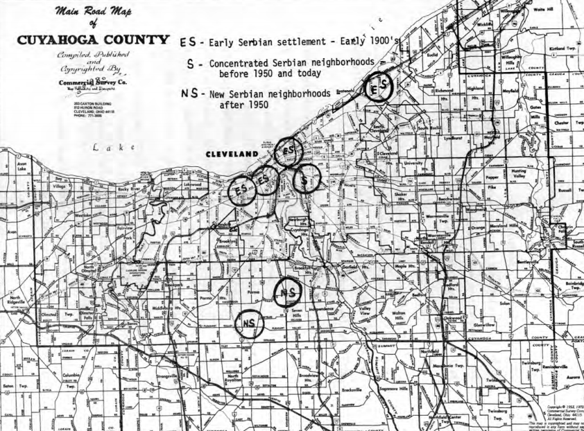 Early Serbian Settlers – Serbian Americans and Their Communities of ...