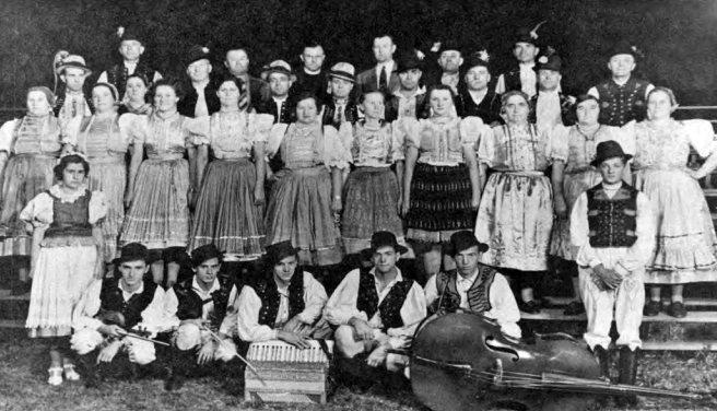 Old World Tensions Persist – Slovak Americans and Their Communities of ...