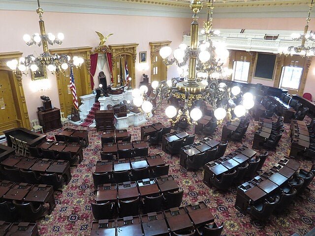 Chapter 7 – Lawmaking Process – An Ohioan’s Guide to State & Local ...