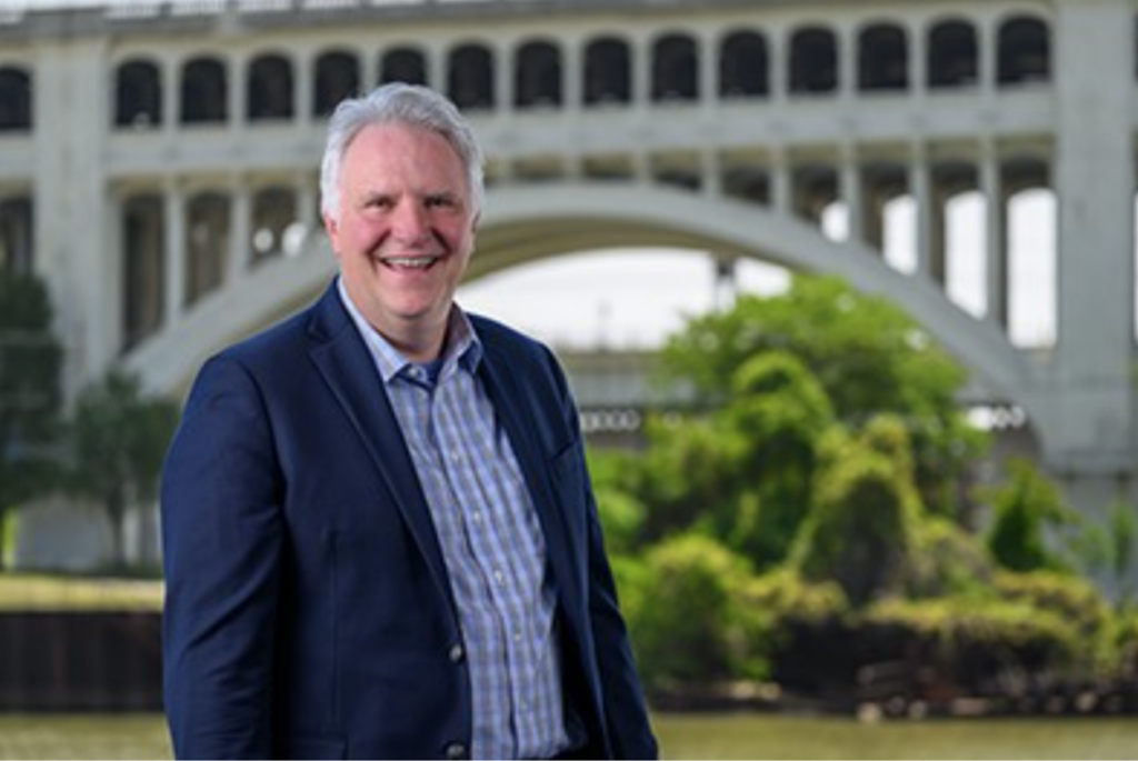 14.16 Levin Graduates Lead: Cuyahoga County Executive Chris Ronayne ...