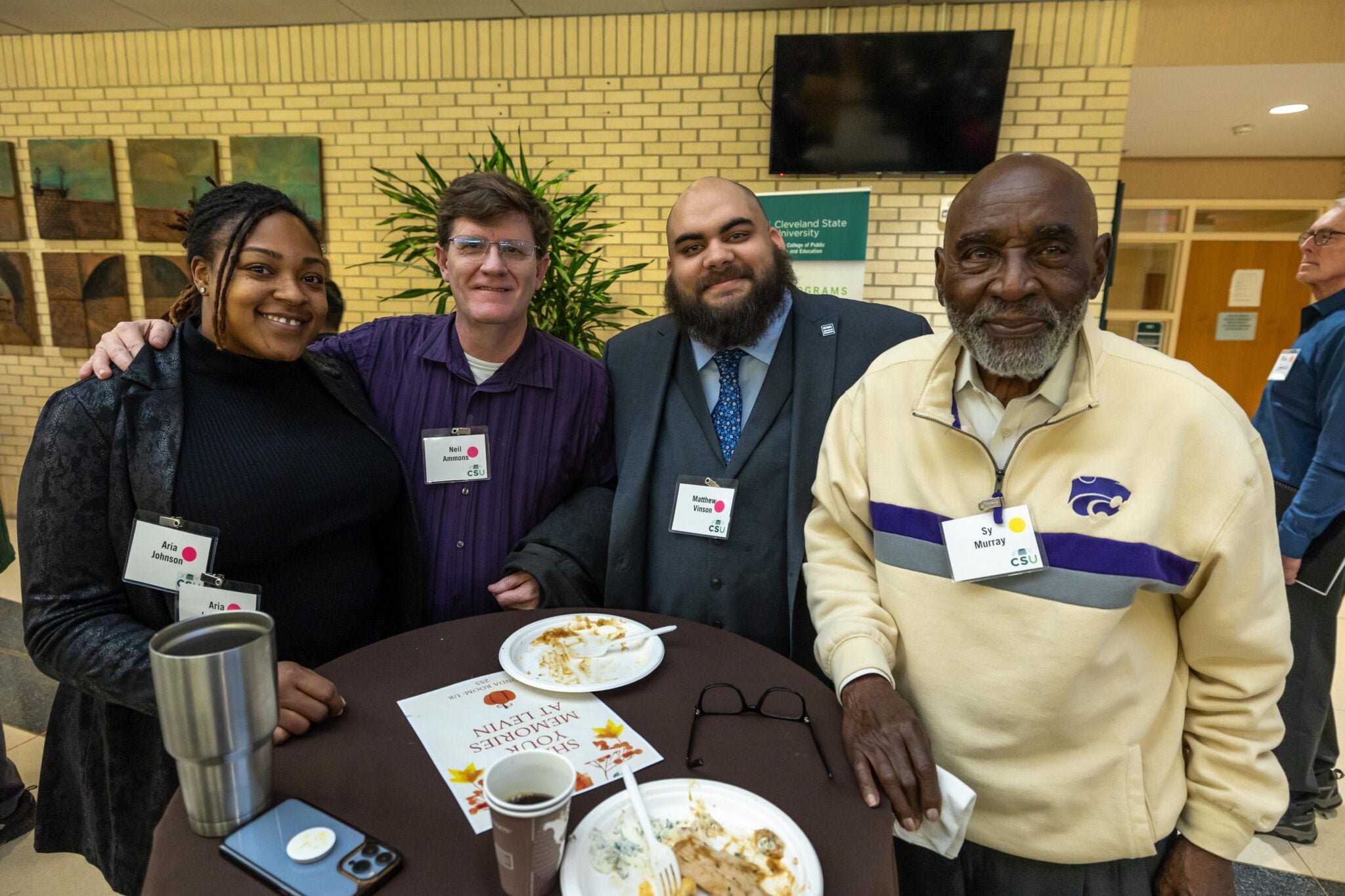 21.5 A Cleveland State Great: Professor Sy Murray – An Ohioan’s Guide ...