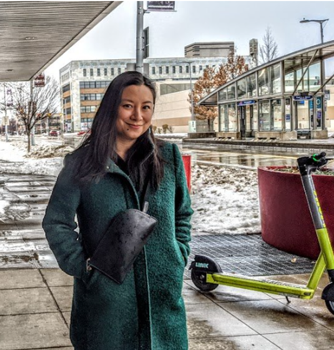 21.7 Levin Graduates Lead: Joyce Pan Huang (City Planner) – An Ohioan’s ...