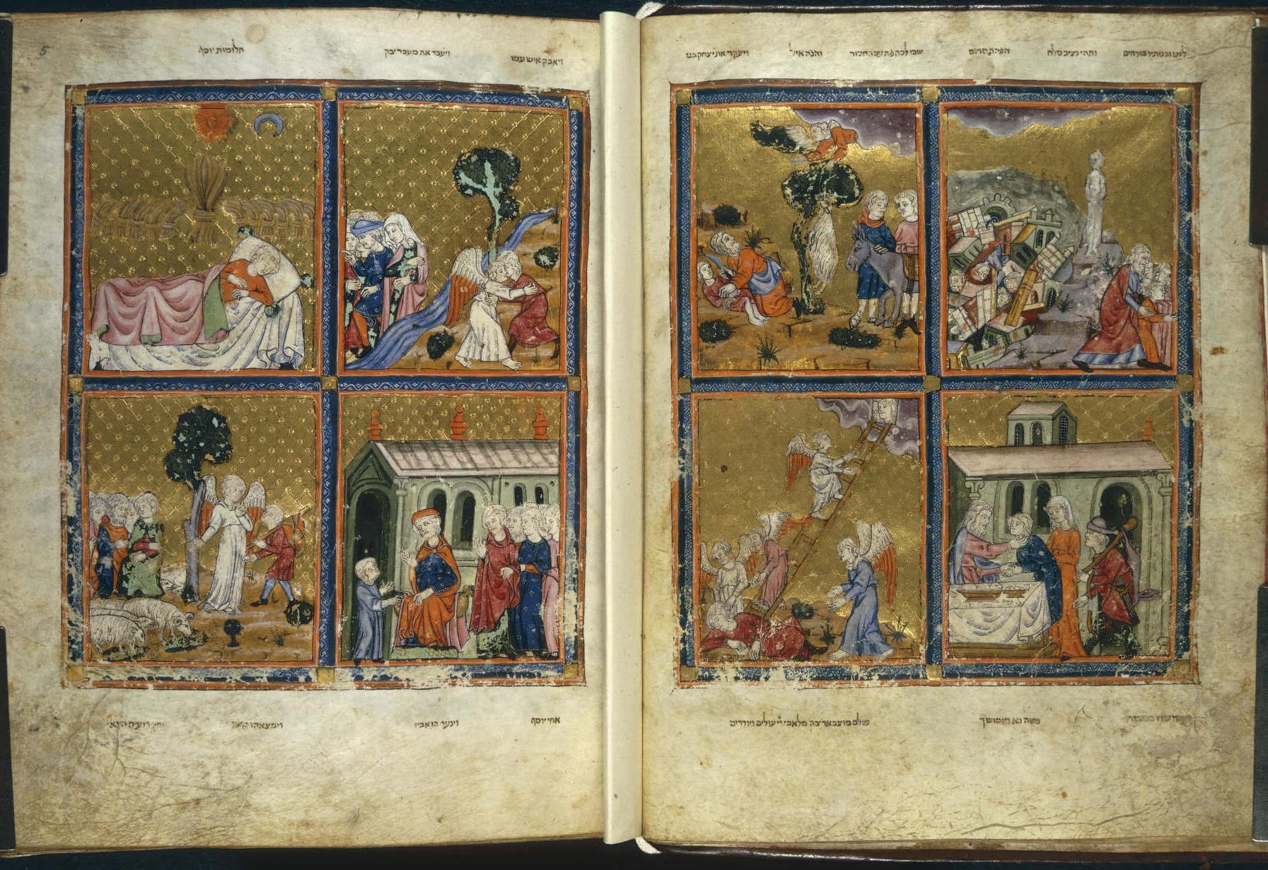 2.1 Judaism – World Religions: the Spirit Searching