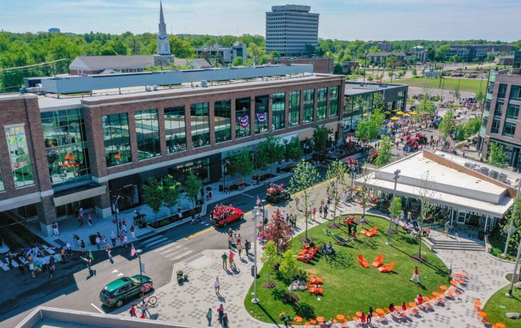 What the Van Aken District Looks Like Now – The Van Aken District