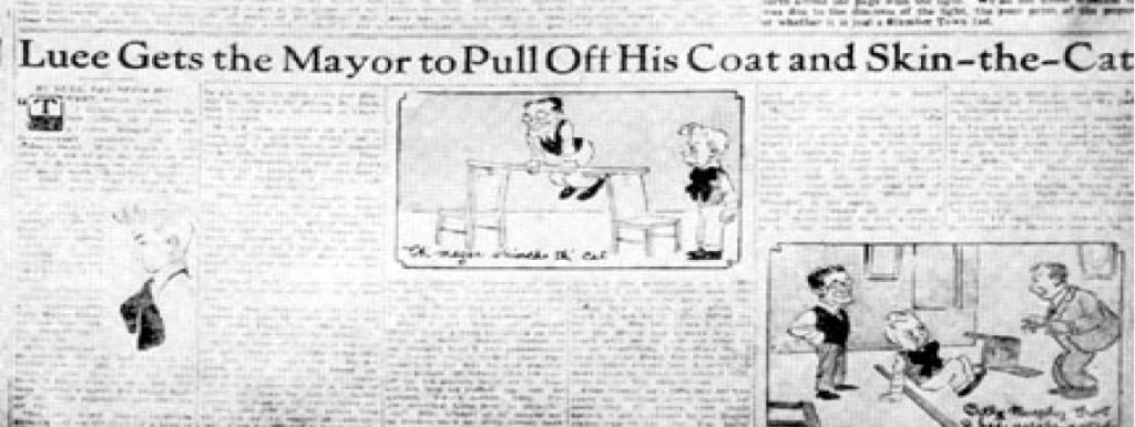 Chapter 8 – The Years Were Good